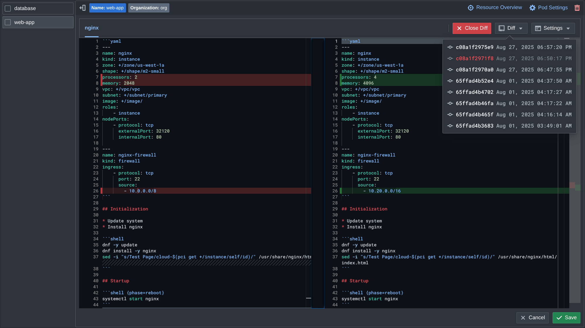 Pritunl Cloud - Self Hosted Declarative Virtualization Platform